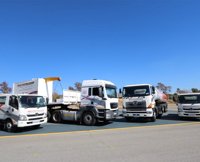 HGV – Heavy Goods Vehicle Rollover Prevention Training - MasterDrive
