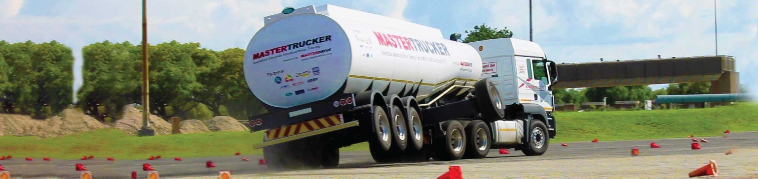 MasterTrucker - Roll Over Prevention Training - MasterDrive