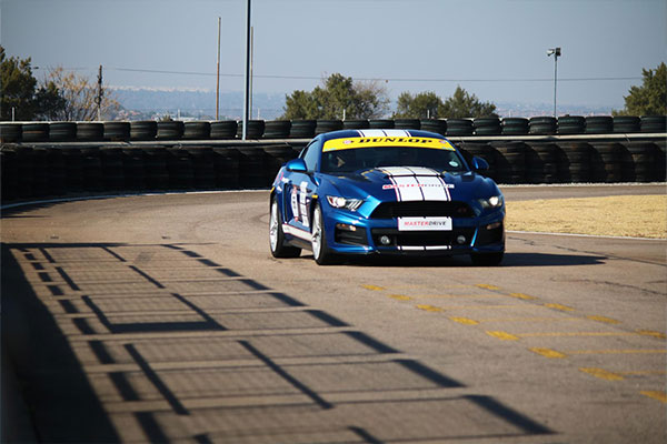 Advanced Driving Experience - MasterDrive