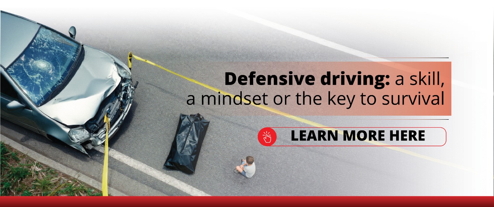 MasterDrive advanced driver training for safer drivers